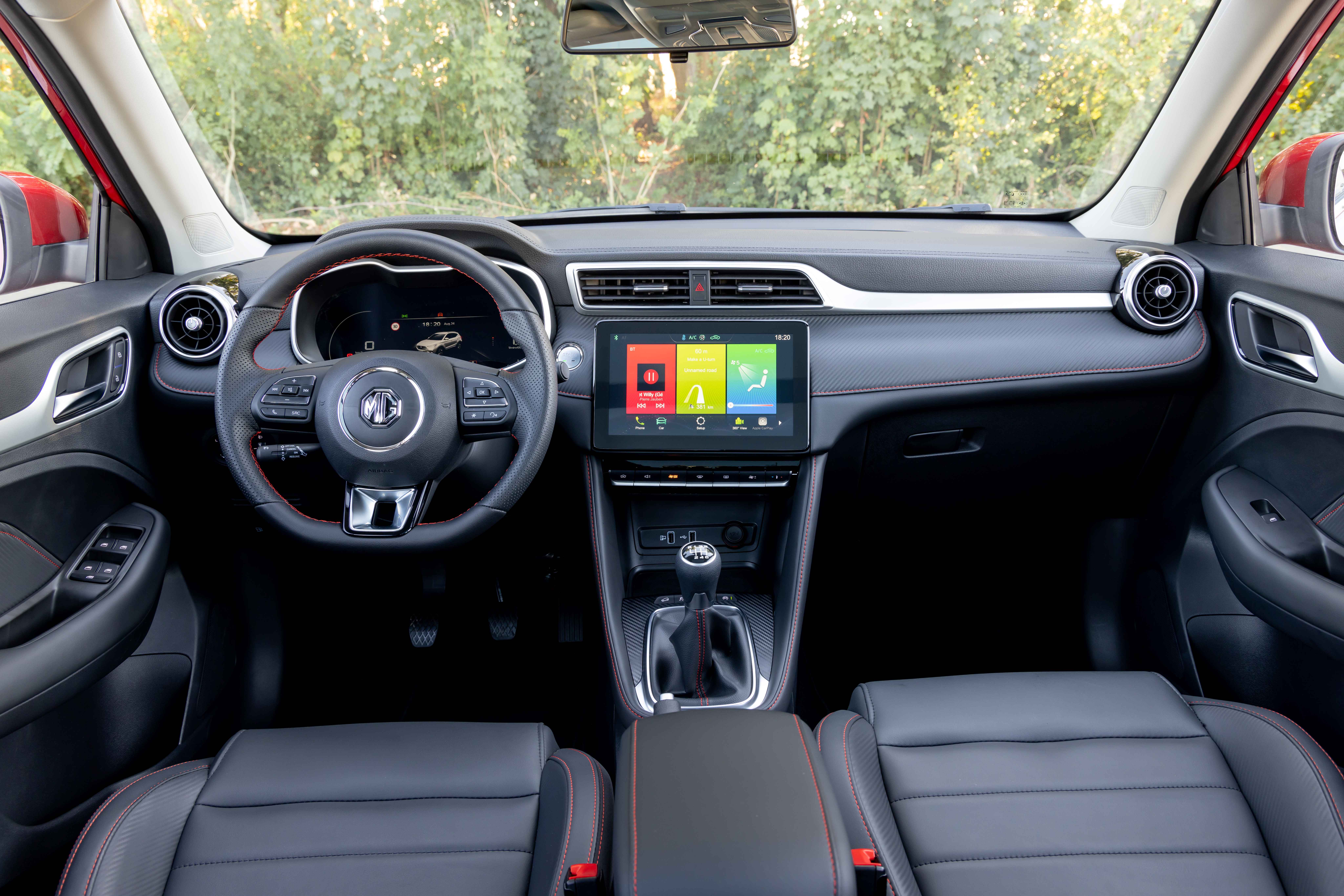 MG MG ZS Test 2025 Konfigurator Preise carwow